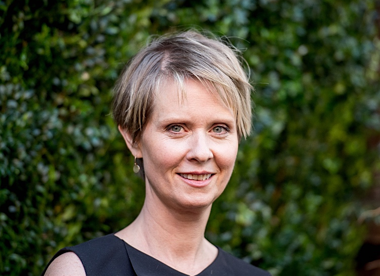 Синтия Никсон дала большое интервью: о сыне-трансгендере ...