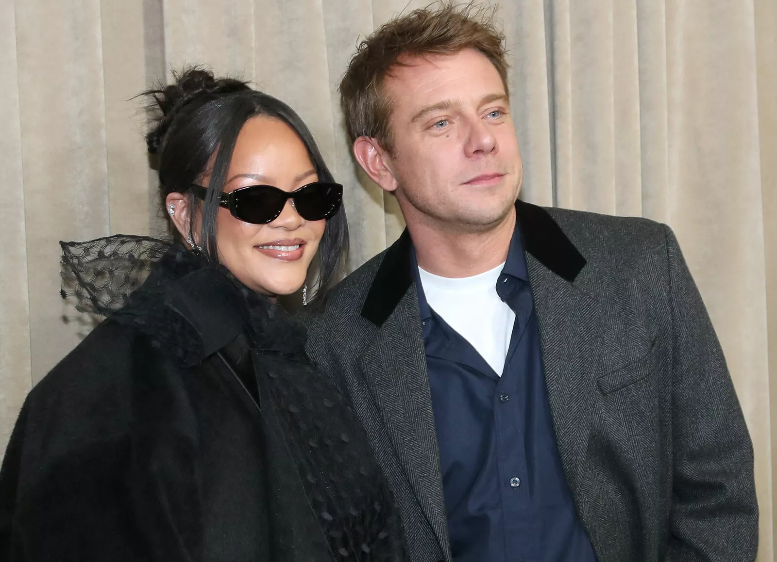 Рианна, Аня Тейлор-Джой и Дженнифер Лоуренс: гости Недели высокой моды ...