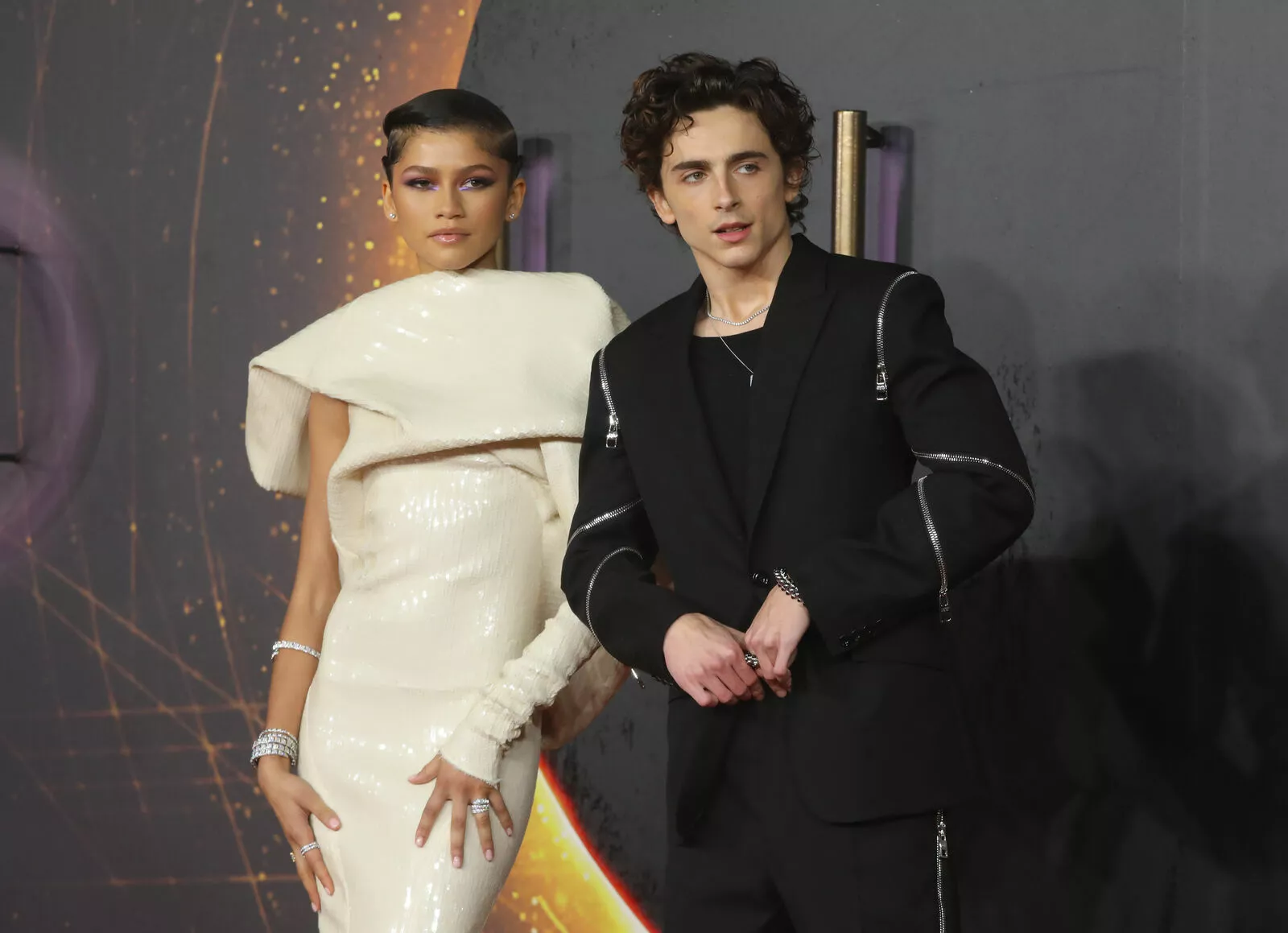 Тимоти Шаламе рассказал, как Зендая вмешалась в его личную жизнь