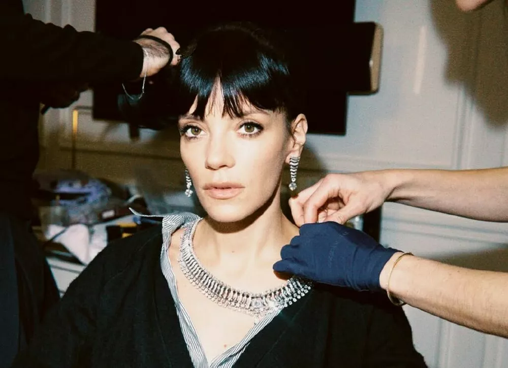 Лили Аллен планирует выпустить второй альбом-реванш — кому на этот раз ...