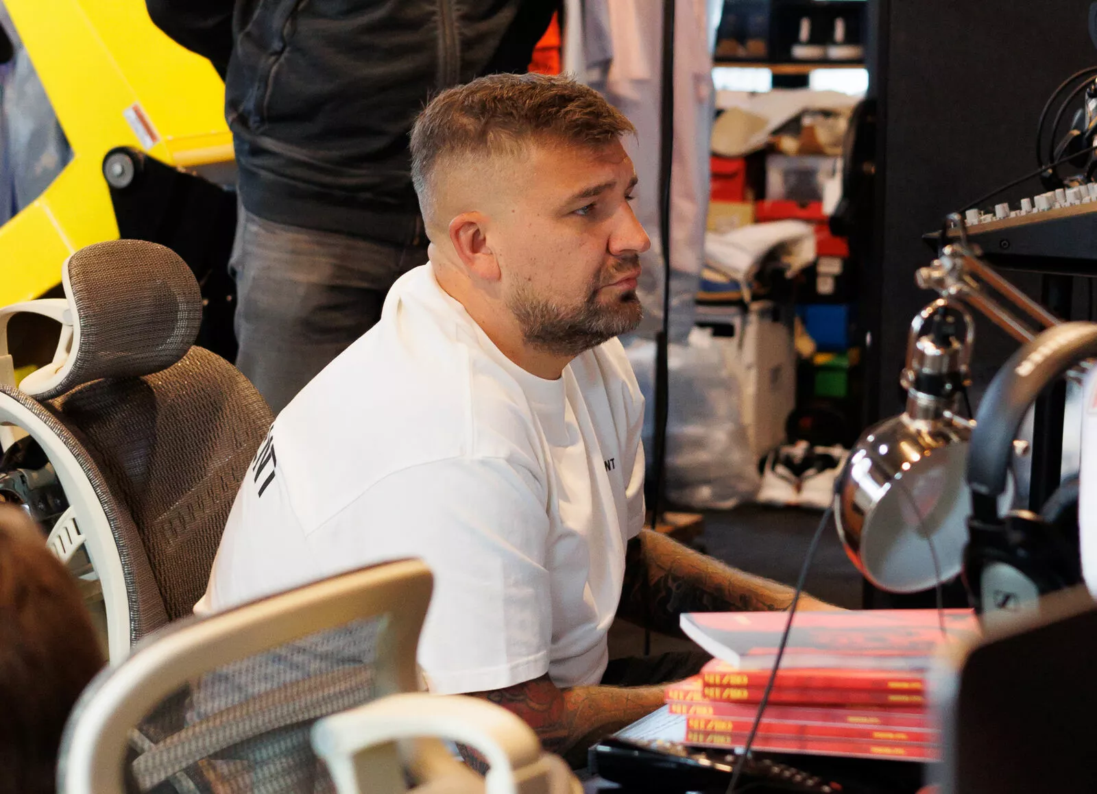 Баста представит собственный мюзикл – премьера осенью