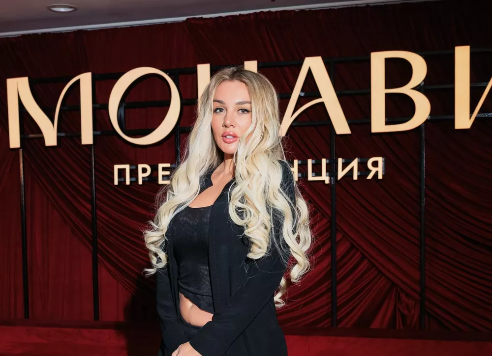 Анна Седокова, Егор Бероев, Юлия Барановская и Елена Крыгина на ...