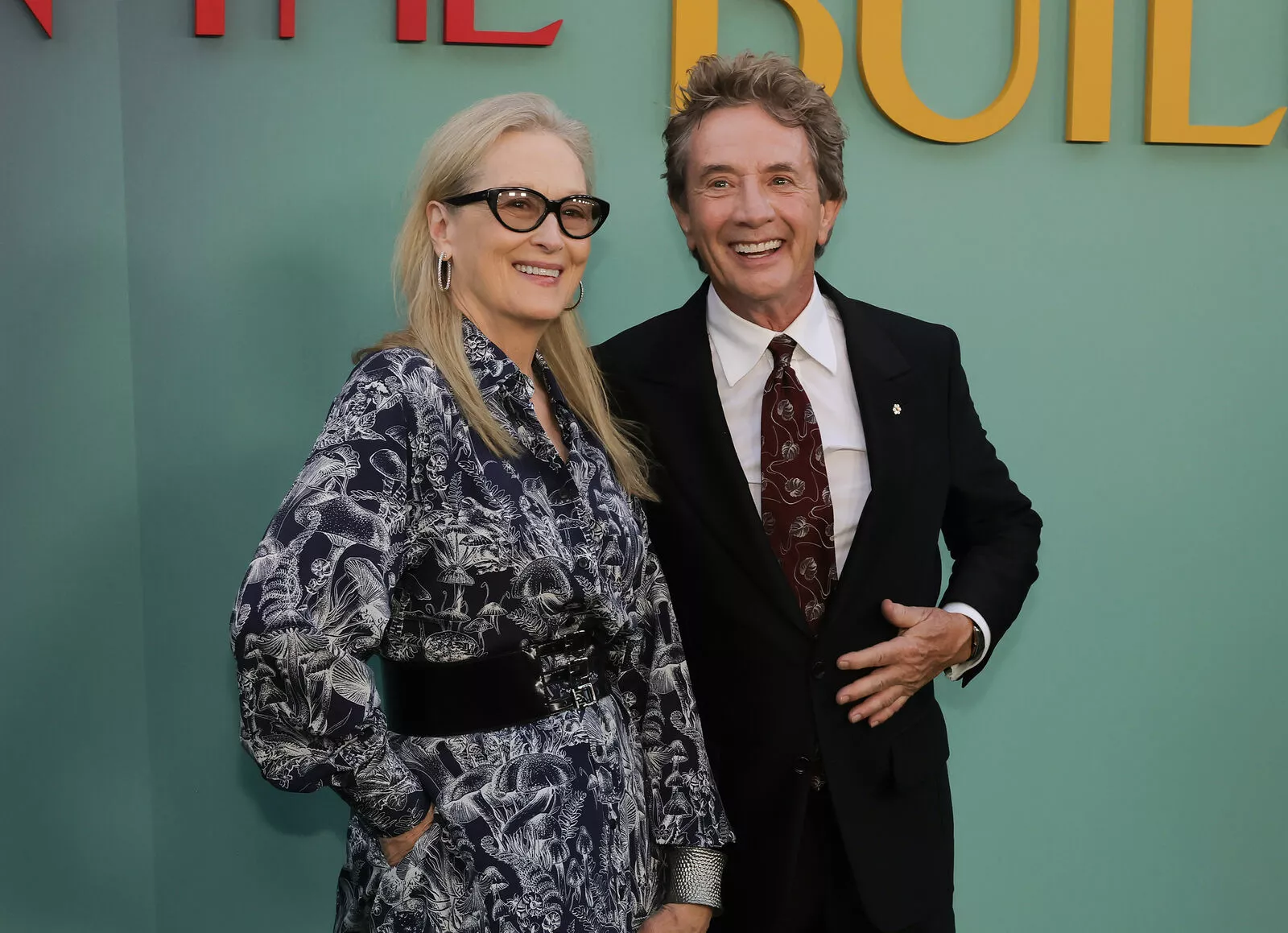 75-летняя Мерил Стрип отреагировала на слухи о новом романе