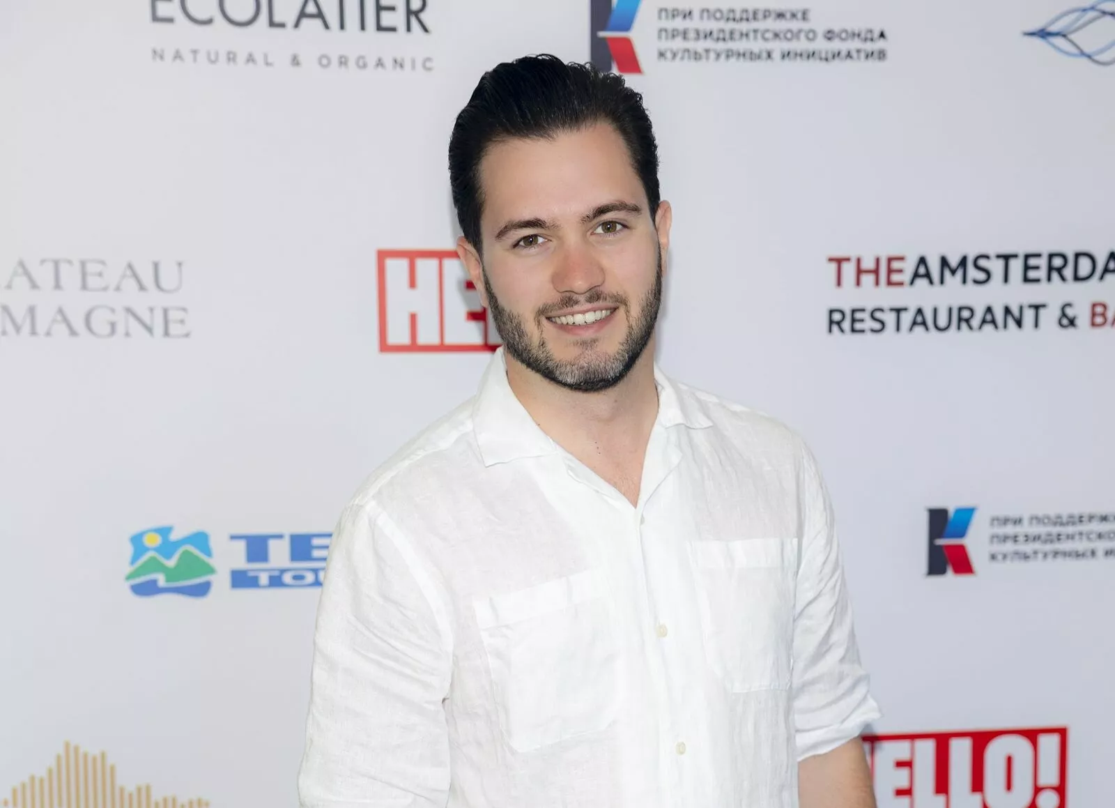 Алексей Асланов, Анна Денисова, Сергей Скороходов, Амбарцум Кабанян и другие гости ...