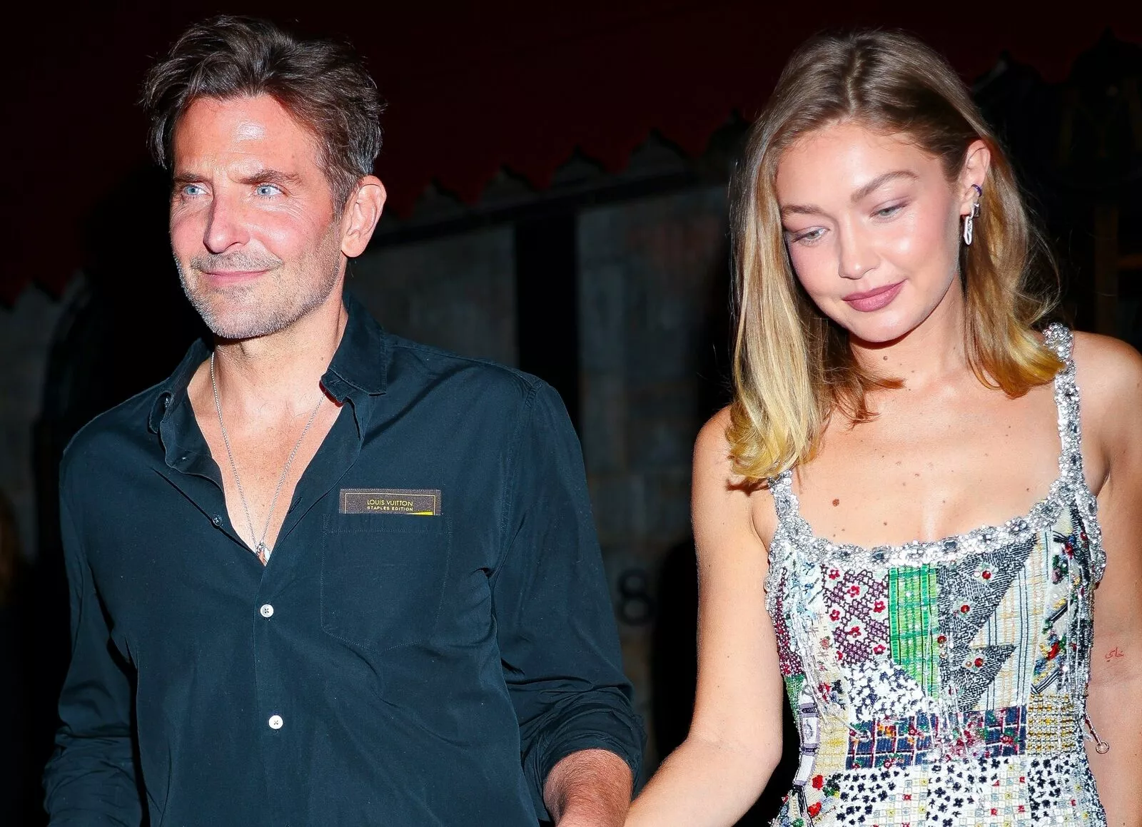 Брэдли Купер и Джиджи Хадид сходили на свидание в Нью-Йорке