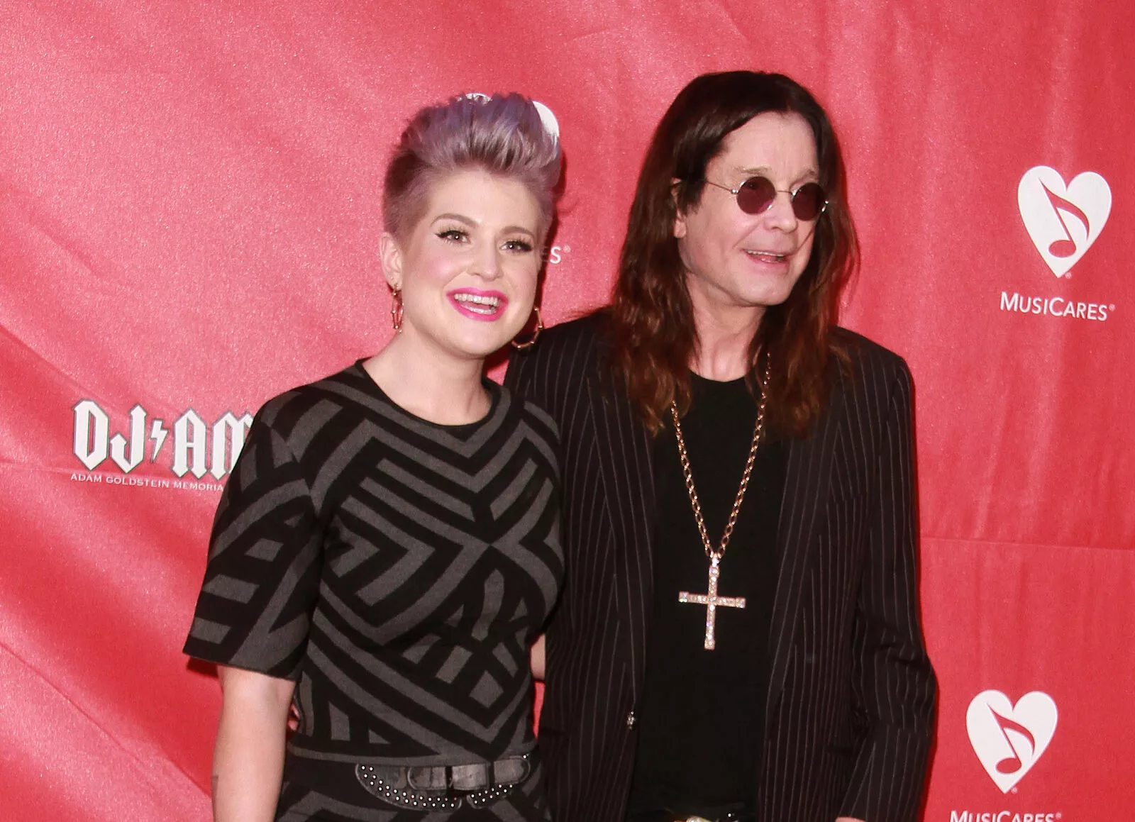 Келли Осборн отметила первый день рождения без отца Оззи Осборна